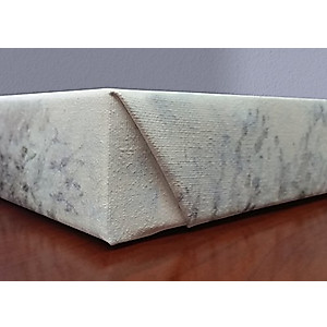 Art Wall Garden Path with Chickens Gallery Wrapped Canvas by Gustav Klimt, 24 by 24-Inch