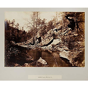 Gorge, Lookout Mountain