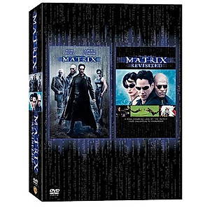 The Matrix/The Matrix Revisited [DVD]