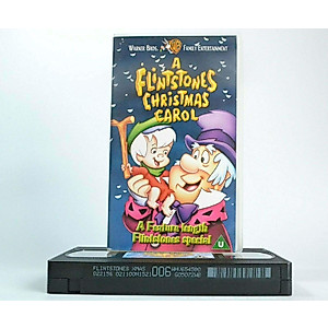 A Flintstones Christmas Carol