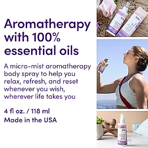 YUNI Beauty MY OM WORLD Aromatic Body Mist | Travel Size