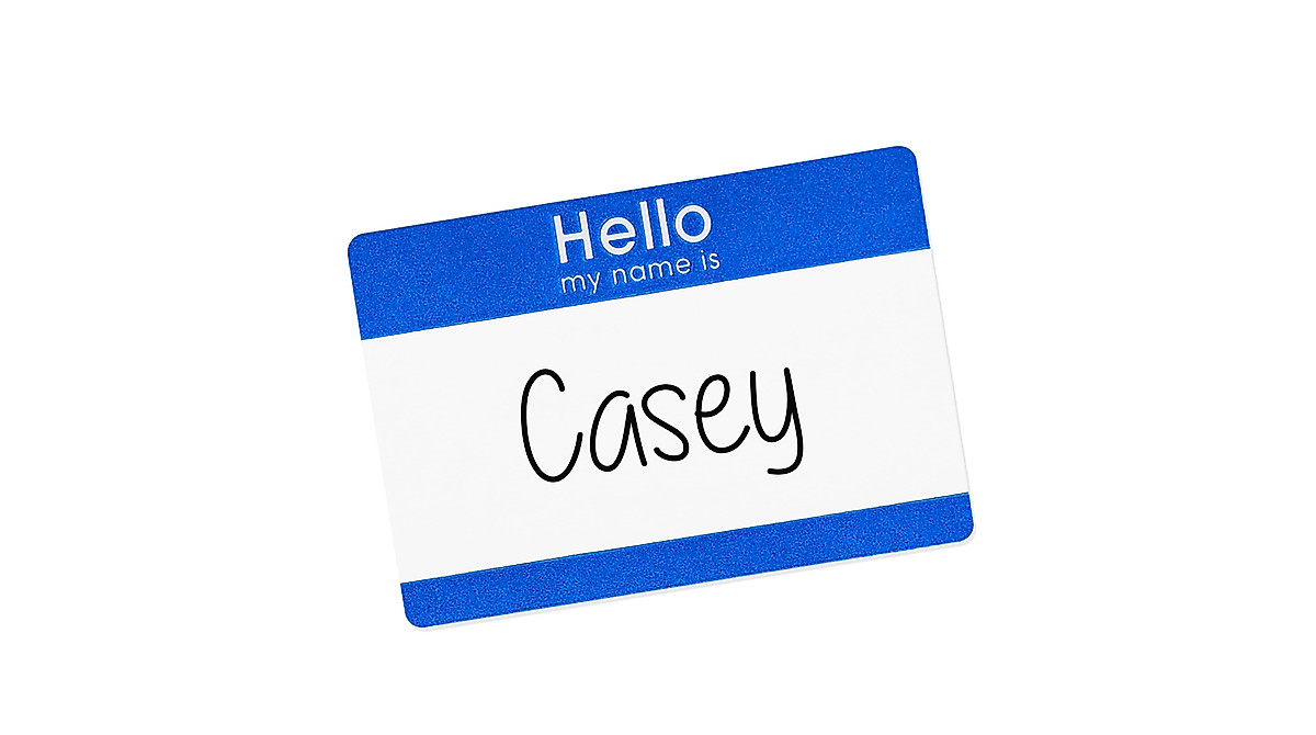 Avery Hello My Name Is Removable Name Tags