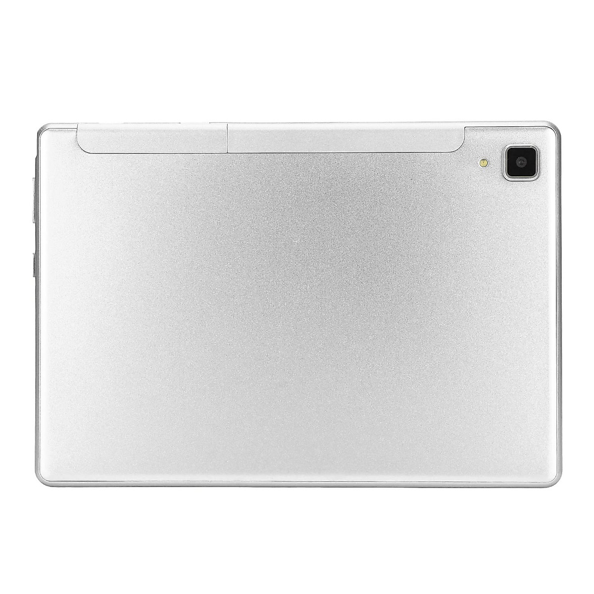 Jakoo HD Tablet, Silver Gray Type C Rechargeable Tablet 8. inch 6000 mAh Rechargeable for Painting UK Plug