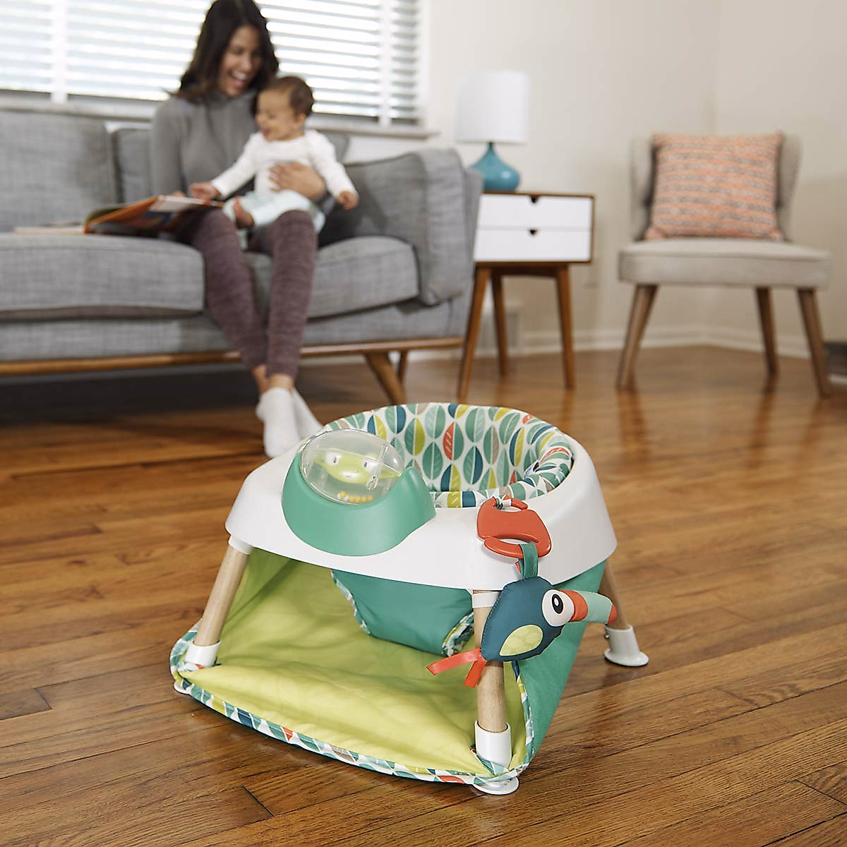 Evenflo Exersaucer Activity Seat and Doorway Jumper