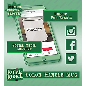 got sleighing? - 11oz Colored Handle and Rim Coffee Mug, Black