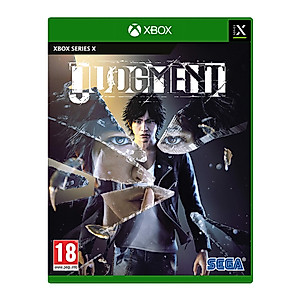 Judgment (Xbox Series X)