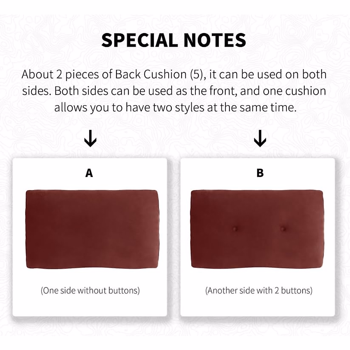 Meeyar Couches for Living Room,70''Width Comfy Sofa 3 Seater Sofa for Living Room 3 Seater Comfy Couch Room Couch for Bedroom Sofa for Office,Black