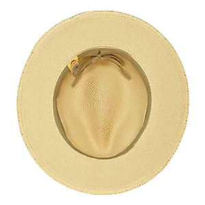 Solar Escape UV Casual Fedora (Tan)