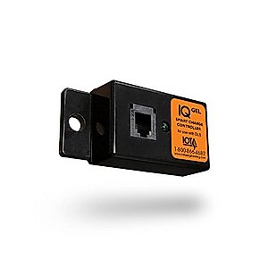 Iota IQ-Gel Extended Bulk Charger for Gel Batteries