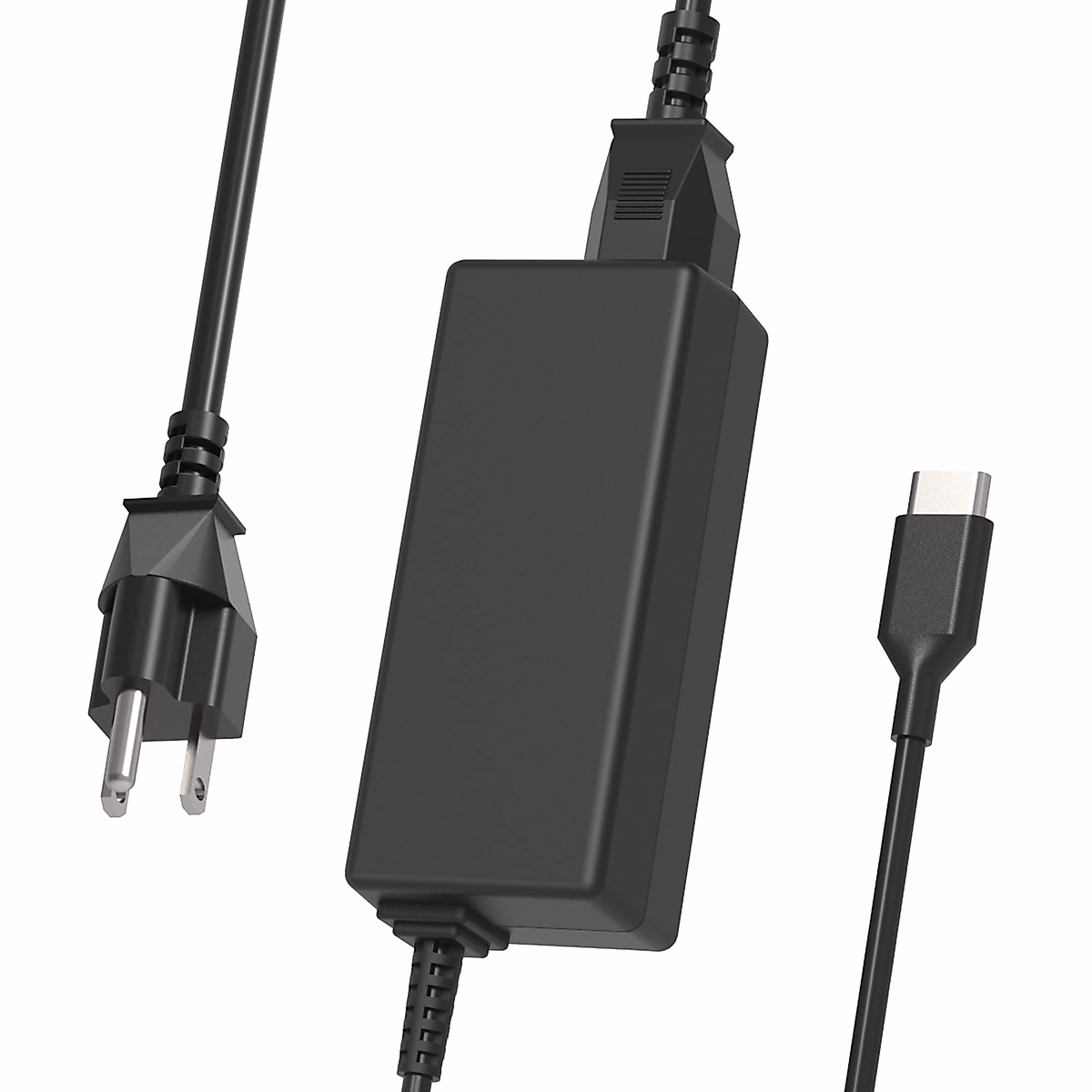 45W Charger Fit for All USB C Type C chromebook Charger