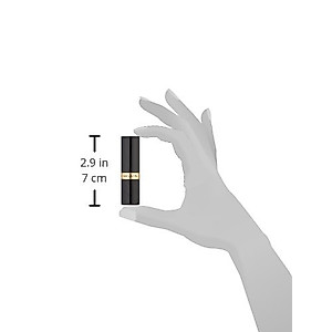 Revlon Super Lustrous Lipstick with Vitamin E and Avocado Oil, Pearl Lipstick in Brown, 300 Coffee Bean, 0.15 oz (Pack of 2)