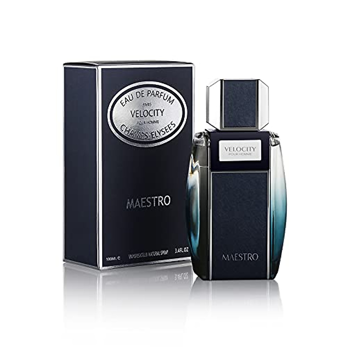 DVIO Eau De Toilette Spray,Speed Perfume for Men, Special Body Fragrance,Long Lasting Perfume,3.4 Fl Oz