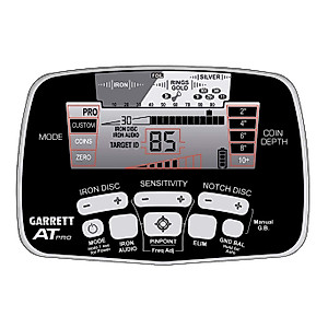 Garrett AT Pro 55 Year Anniversary Special Metal Detector