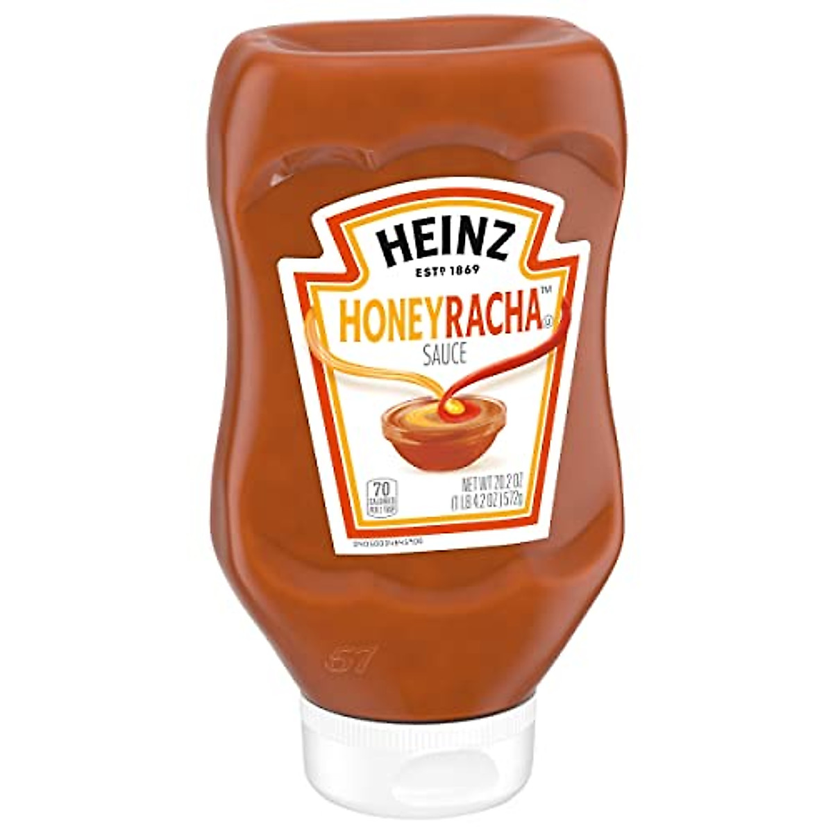 Heinz HoneyRacha 20.2oz