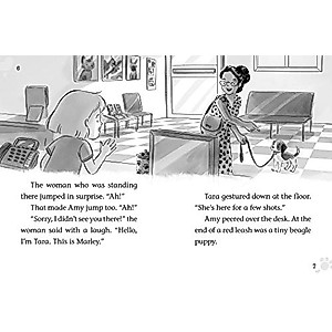 Amy the Puppy Whisperer (21) (The Critter Club)