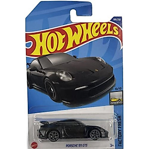 Hot Wheels Porsche 911 GT3, Factory Fresh 10/10