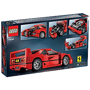 LEGO Creator Expert Ferrari F40 10248 Construction Set