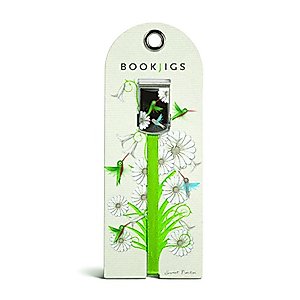 Gift Trenz Franklin Mill Sweet Nectar Born to Be Wild Bookjig (1021)