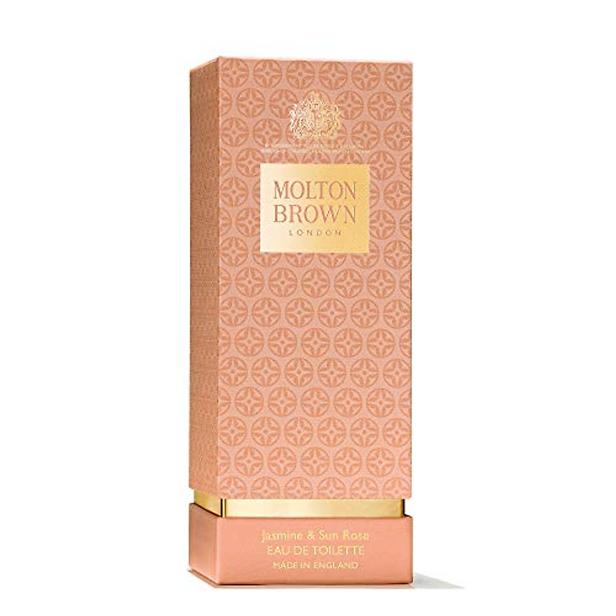 Molton Brown Jasmine & Sun Rose Eau e Toilette Spray, 3.3 Fl Oz