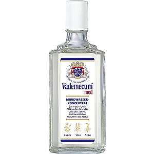Vademecum Mouthwash and Gargle Concentrated