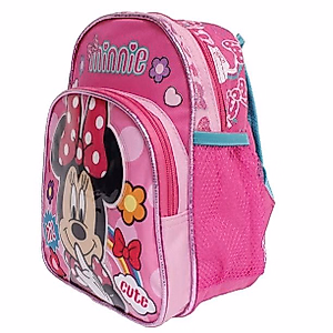 Disney Minnie Mouse Mini 10 Inches Backpack