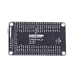 STM32F407VET6 Development Board TF Card Scoket 32Bit DC 1.8V-3.6V SWD Programmable MCU Controller STM32 Cortex-M4 System Board