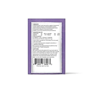 The Honest Kitchen Goat's Milk with Probiotics for Cats, 12-Pack of 3g Sachets