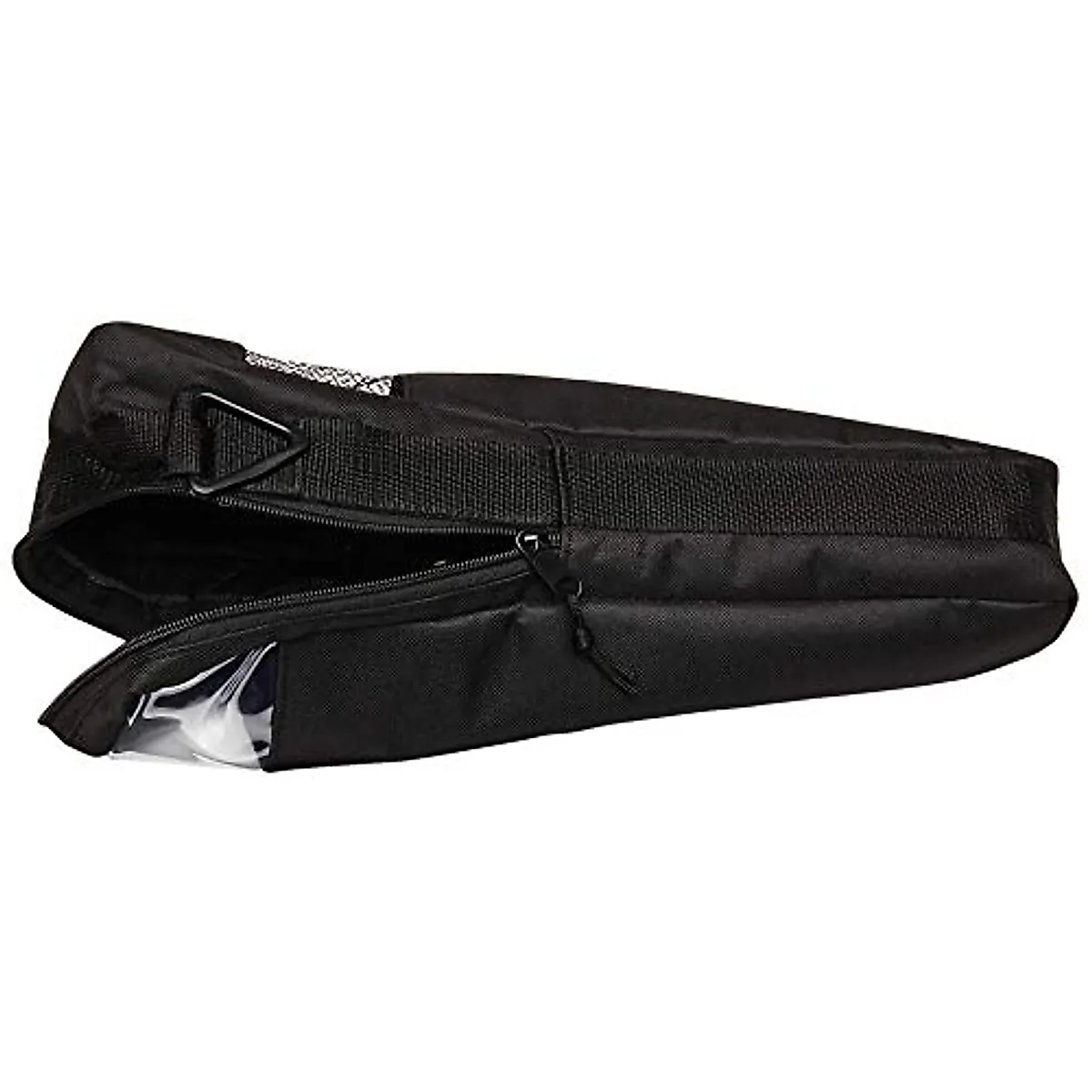 Medline Shoulder Bag for M6 Oxygen Cylinder, Convenient and Portable, Ideal for Travel and Mobility Needs, Pack of 6