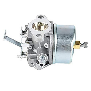 Cnfaner 632230 Carburetor for Tecumseh H30 H50 H60 HH60 HH70 632272 631828 631067 631067A 5HP 6HP Snowblower Sears Tillers