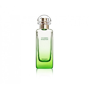 HERMES Un Jardin Sur Le Toit Eau De Toilette Spray, 3.4 Ounce