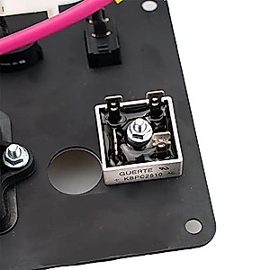 JJing Control Panel Compatible with Harbor Freight Predator 3500 Inverter Generator