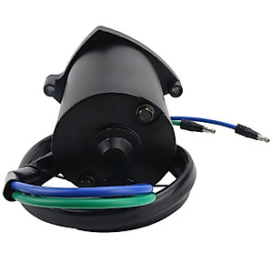 XINGHOPUTH Tilt & Trim Motor for Mercury Marine 135HP 150HP 175HP 200HP 225HP 828708, 828708T, 878265A1, 878265A4, 8M0031551, 67-2802, P220N, 6250, 10826N