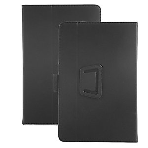 Magnetic Cover Suitable for TCL NXTPaper Tab 11 Case Handheld 10.95 Inch Tablet PC Folio PU Leather Stand Funda (Color : Black, Size : for TCL Tab 11)