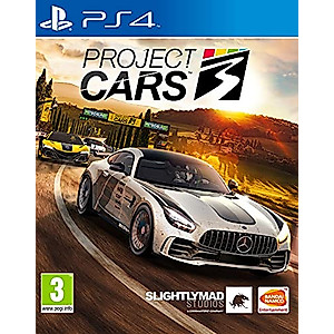 Project Cars 3/PS4