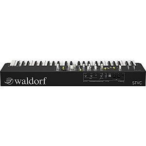 Waldorf STVC String Synthesizer and Vocoder