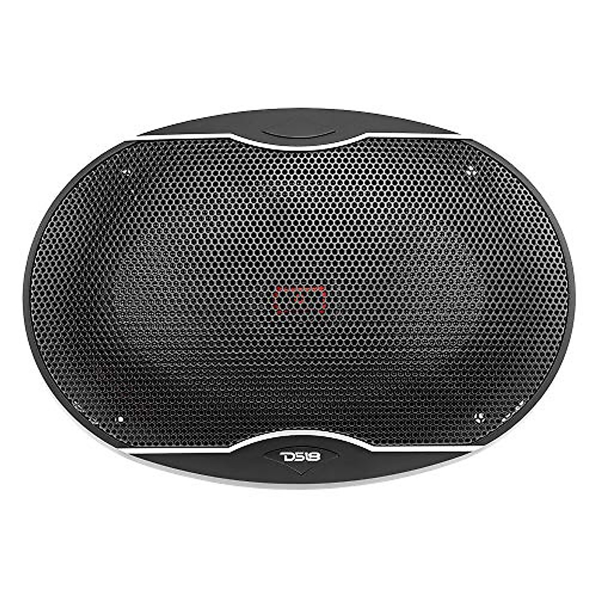 DS18 EXL-SQ6.9 6x9 Car Speakers High Sound Quality Glass Fiber 2-Way Coaxial with Sleek Compact Design Providing Superior Bass Response, 560 Watts - Set of 2