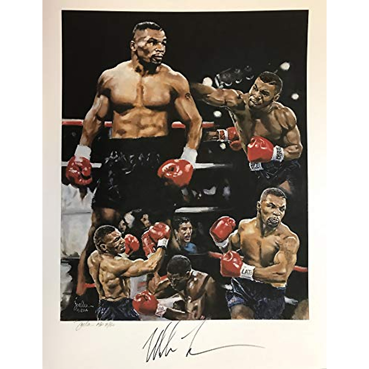 iron mike, mike tyson