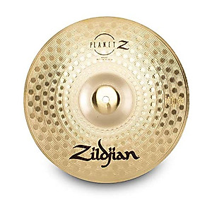 Avedis Zildjian Company Planet Z HiHat Cymbal Pair, New 2020, 14" (ZP14PR)