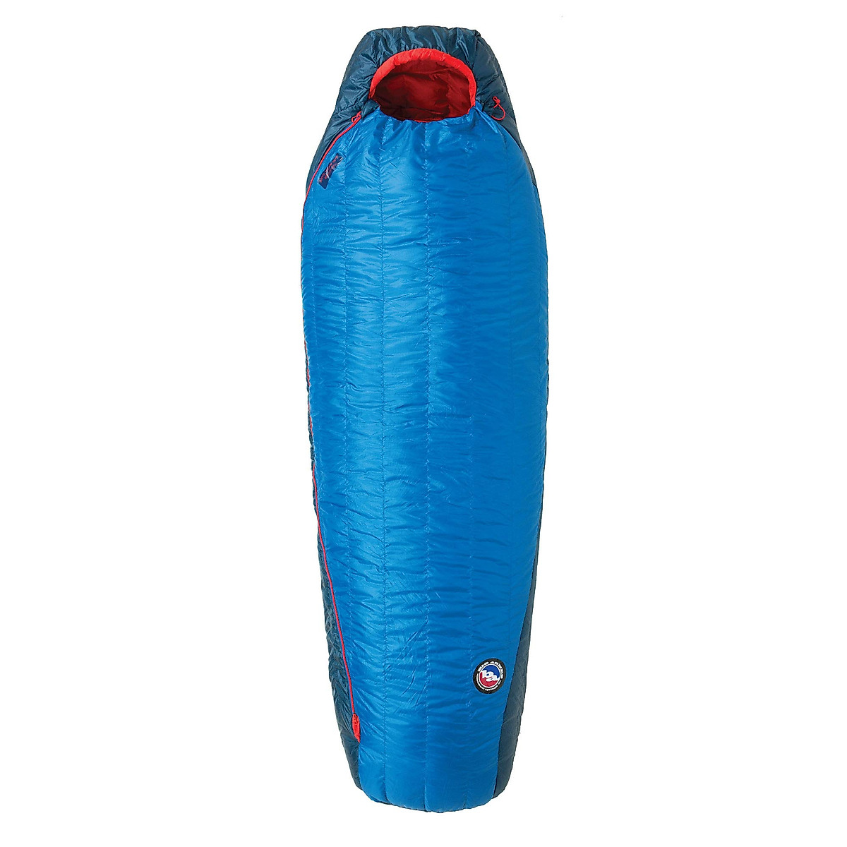 Big Agnes Anvil Horn (650 DownTek) Sleeping Bag, 15 Degree, Wide Long, Left Zip