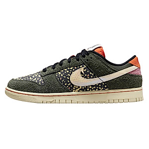 Nike Dunk Low SE Gone Fishing Rainbow Trout Mens Shoes Size - 7