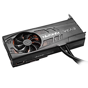 EVGA GeForce RTX 3090 K|NGP|N Hybrid Gaming Graphics Card - 24G-P5-3998-KR