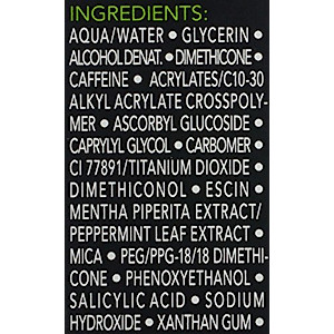 Garnier SkinActive Clearly Brighter Anti-Puff Eye Roller, 0.5 Ounce