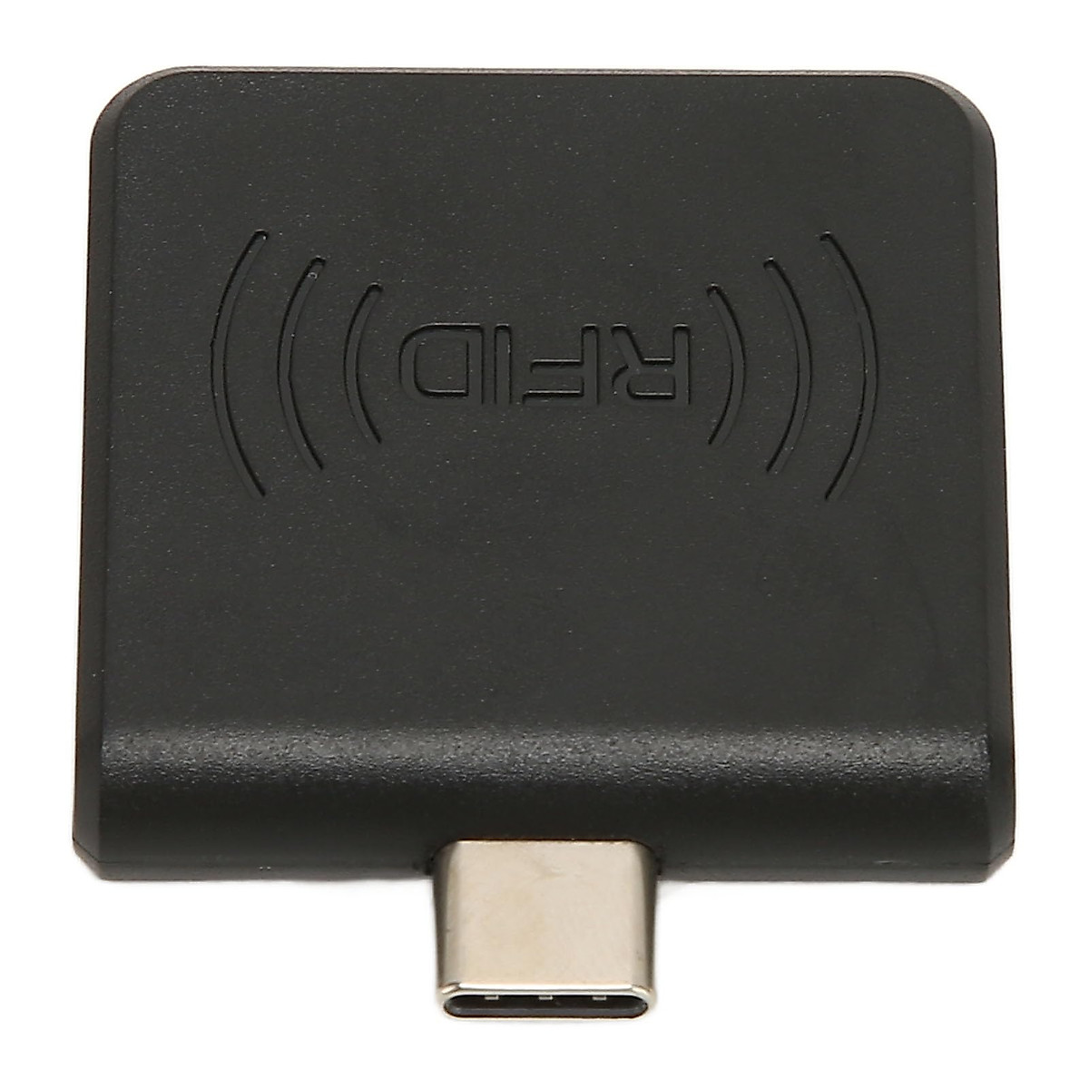 Mobile Phone Card Reader 125Khz Type - C Phone Reader ID Mobile Phone Card Reader Type C Interface 125Khz Portable Card Reader for Phones White Phone Reader USB C Card Reader