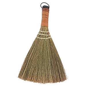 Garneck Broom Home Supplies Household Items Home Goods Home Items Interior Car Cleaning Handheld Whisk Brush Cleaning Supplies Small Cleaning Brushes Brush for Desk Desktop Duster