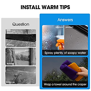 bofeifs Window Tint for Home One Way Privacy Window Film Sun Blocking Reflective Removable Window Clings for Glass Windows See Out Not in Uv Heat Blocker Peel and Stick Mirror Summer House Window Tint