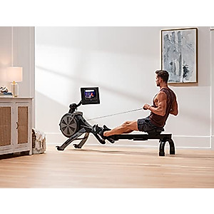 NordicTrack RW600 Smart Rower with 10” HD Touchscreen and 30-Day iFIT Family Membership