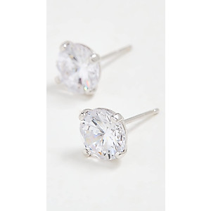 SHASHI Women's Caroline Studs, Gold, One Size