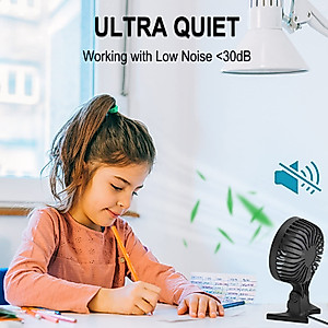 Imenlox Desk Fan, Small USB Fan with Strong Airflow and Continuously Variable Speed Control,Electric Splatter Shooting Toy for Boys and Girls Outdoor for Kids | Ages 14+