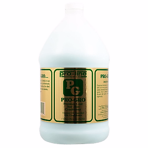 Chris Christensen ProLine Pro-Gro Premium Conditioner, Groom Like a Professional, Deeply Moisturizes, Gallon