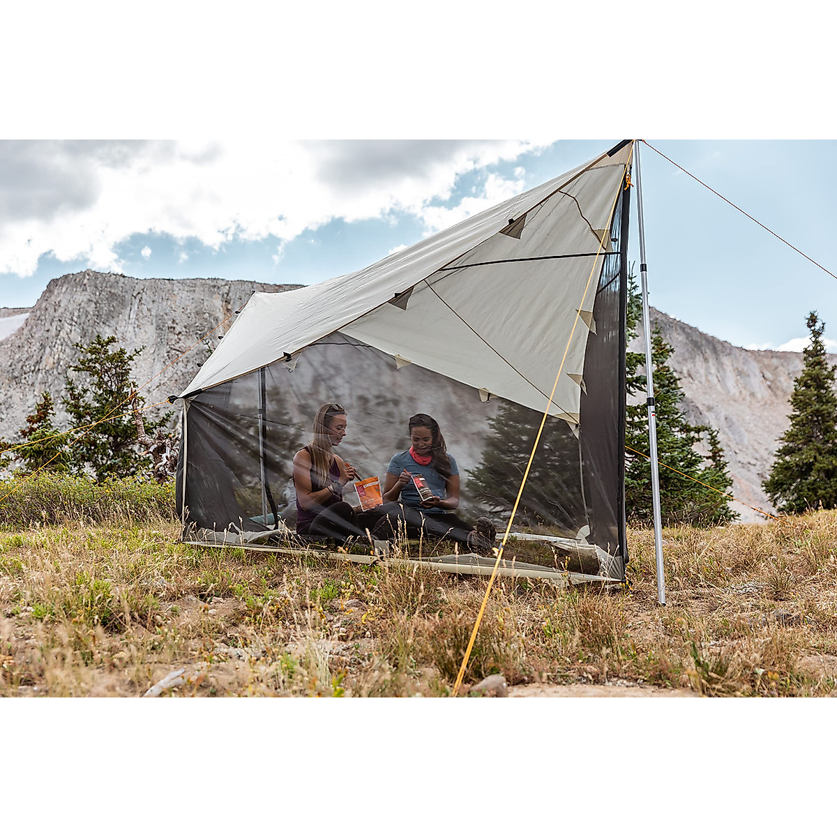 Eureka! NoBugZone CT 13 Screened Bug Shelter for Camping and Picnics